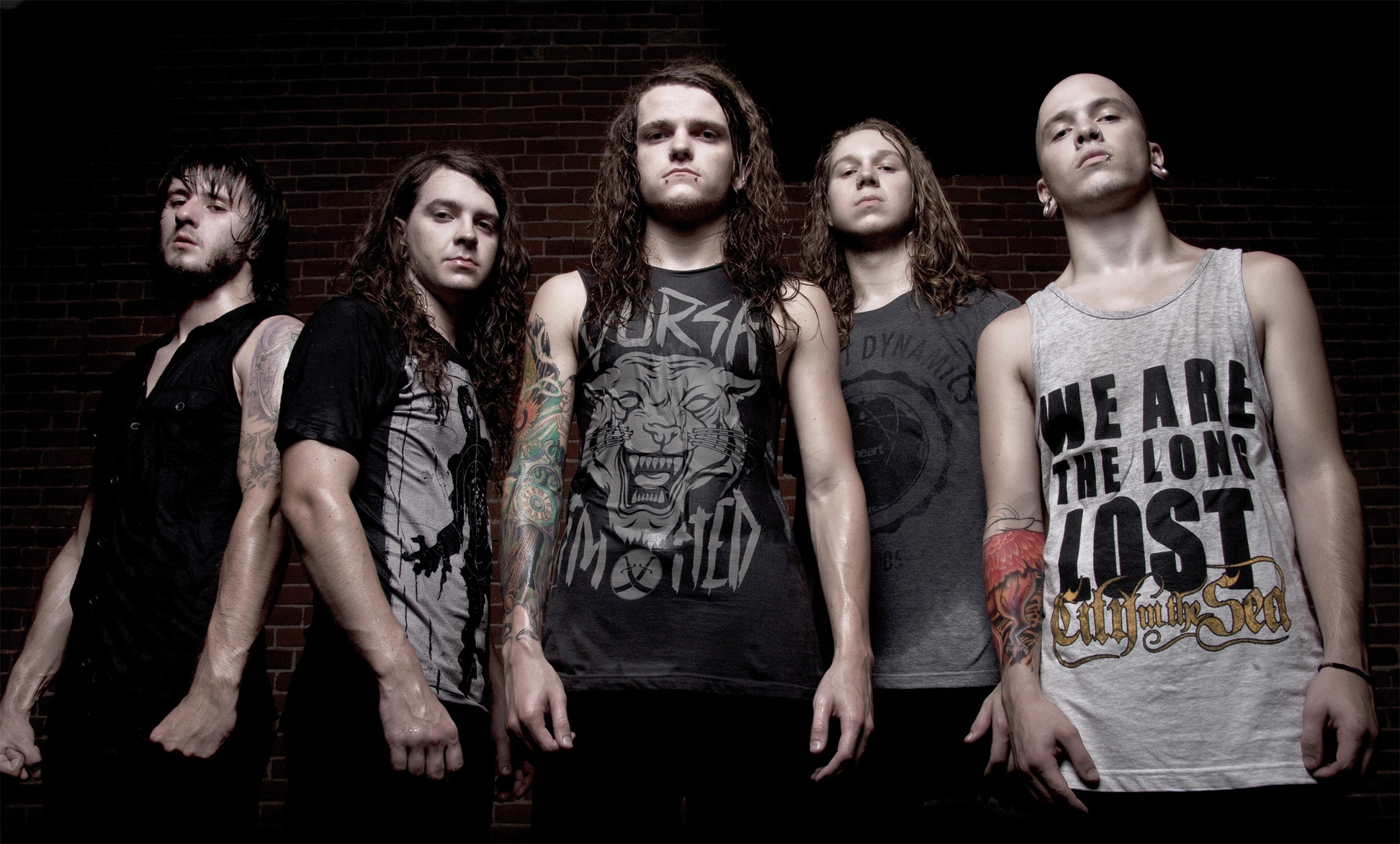 Miss May I - Apologies Are For The Weak - Lost & Fading